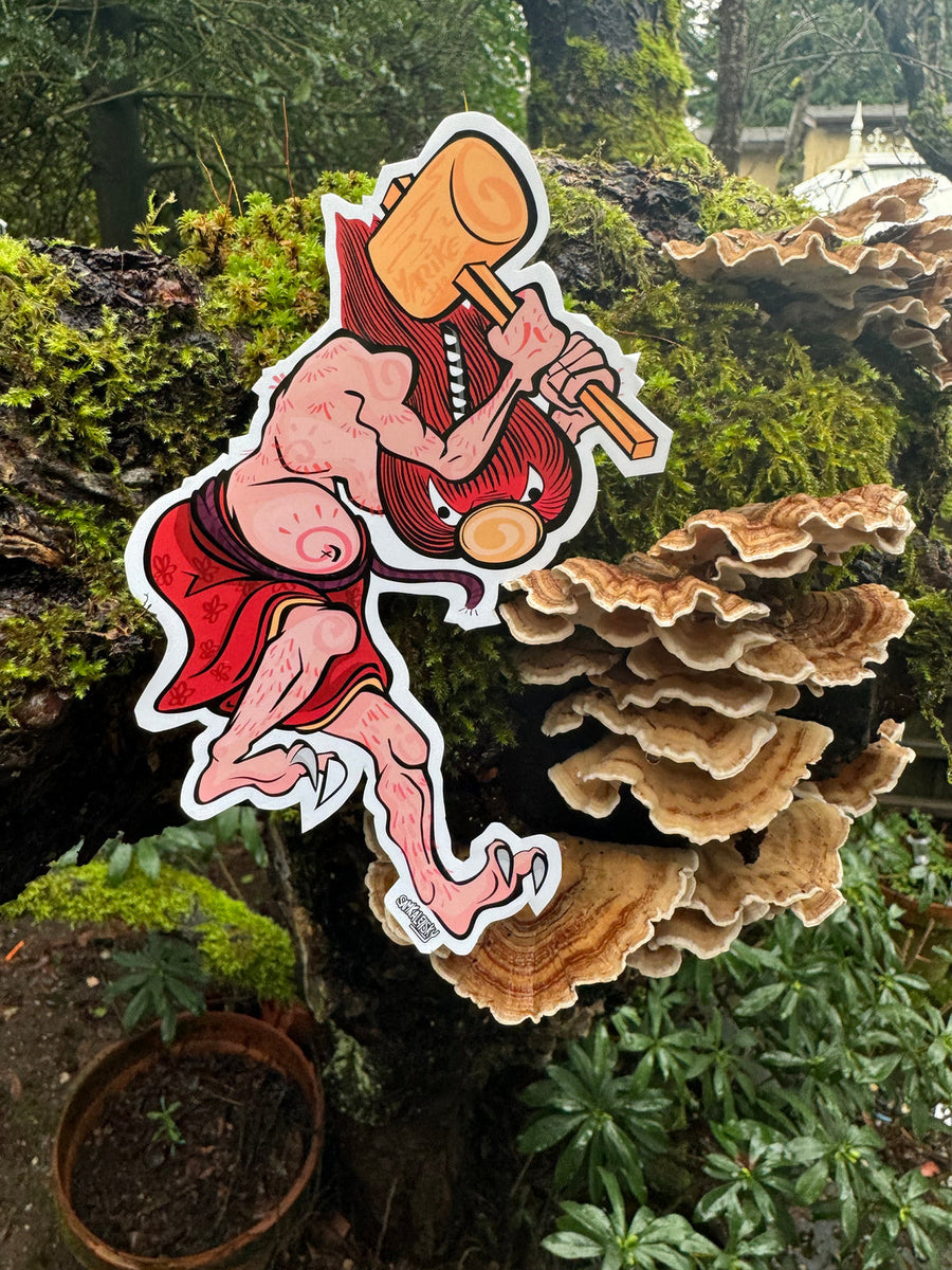 New sticker: Yarikecho – Sam kalensky