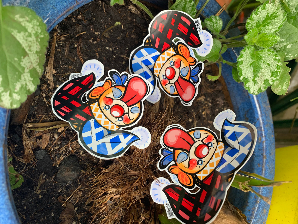 Giddy fish - [Fearsome Critter] – Sam kalensky