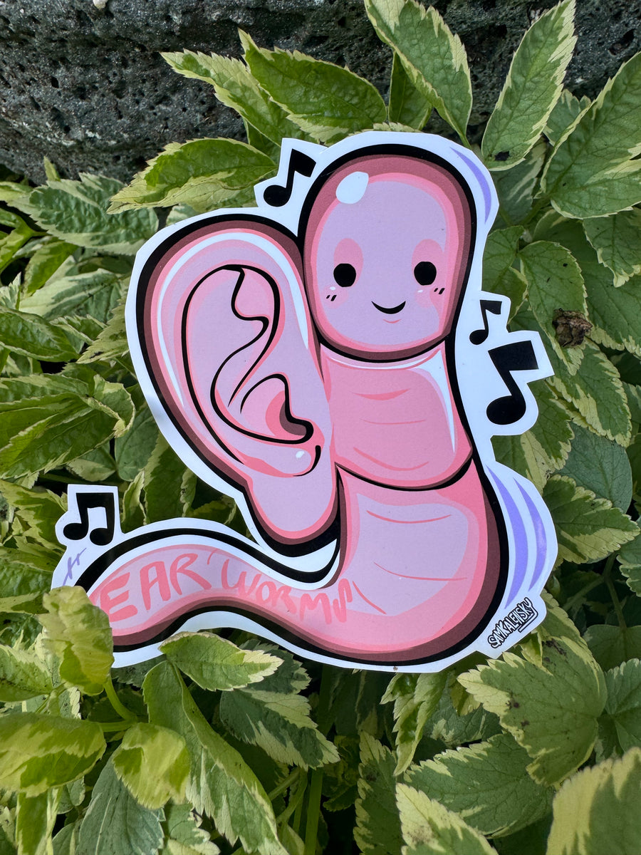 Earworms - [Critter/slang] – Sam kalensky