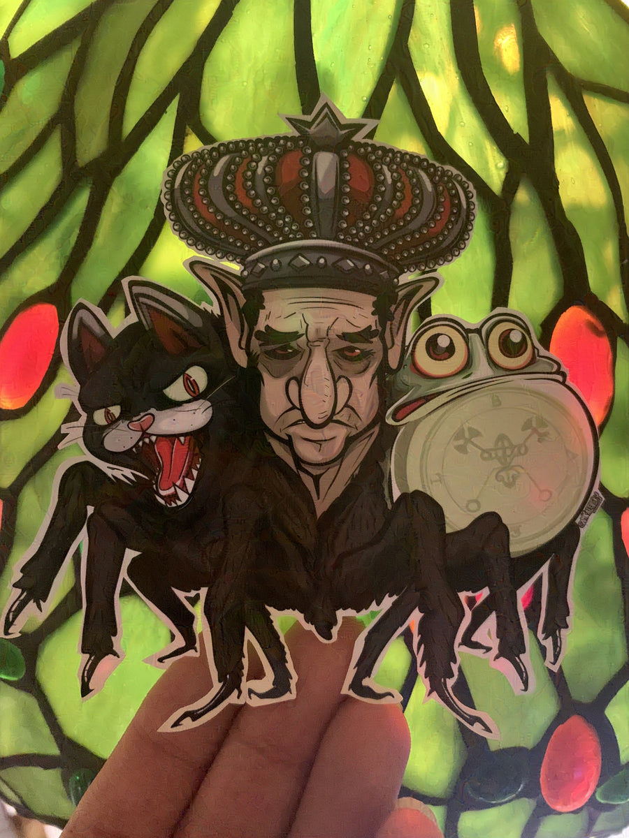 King Bael - [Demon] – Sam kalensky