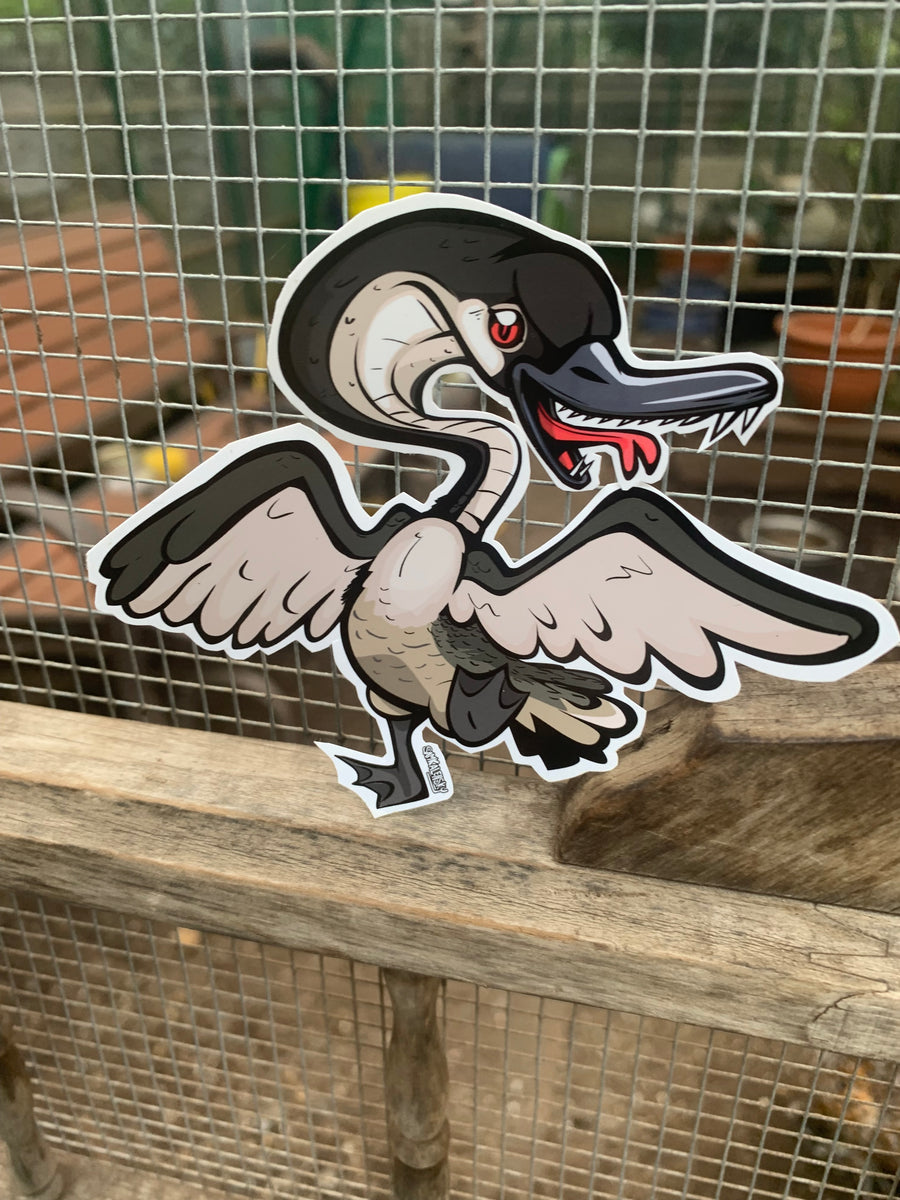 Cobra Chicken - [Fearsome Critter 🇨🇦] – Sam kalensky