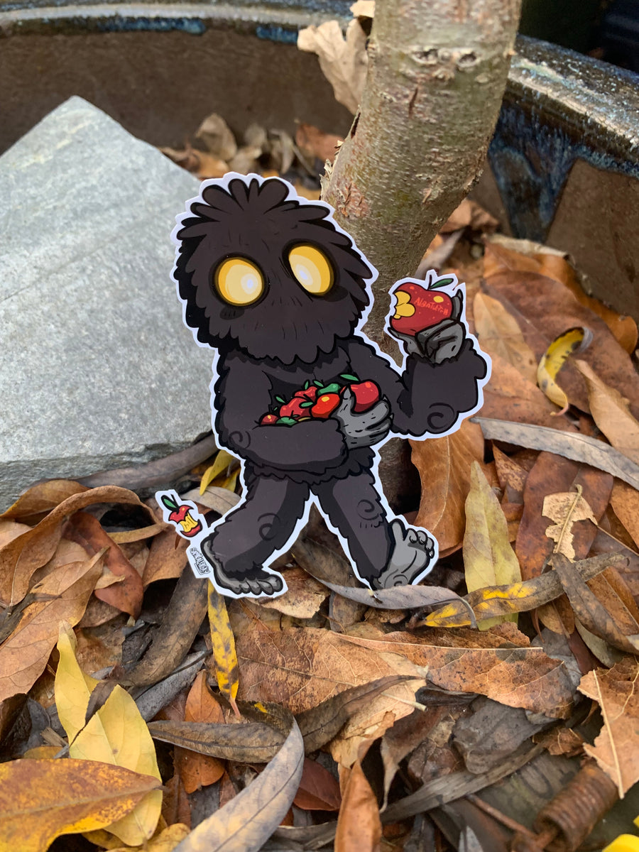 Albatwitch - [Cryptid | Critter] – Sam kalensky