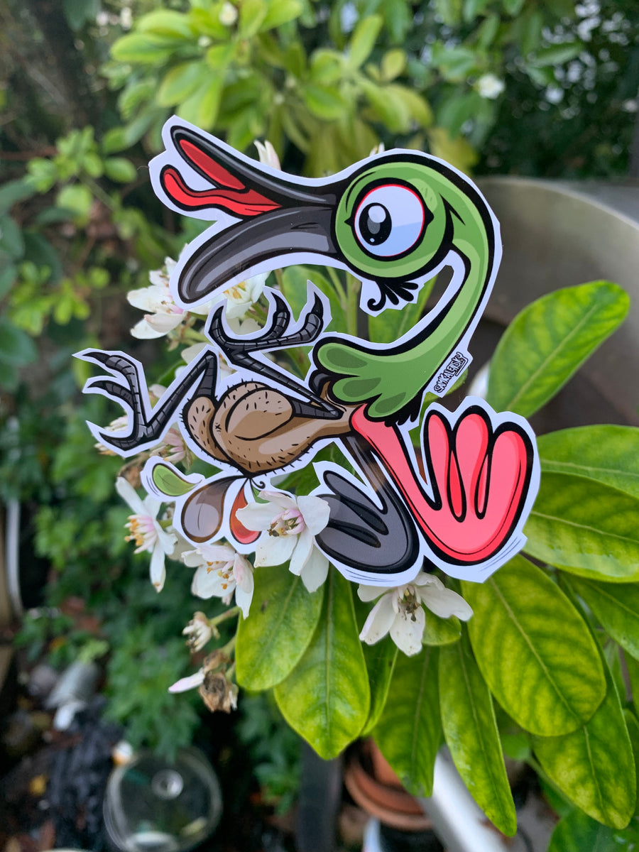 Goofus Bird [Fearsome Critter] – Sam kalensky