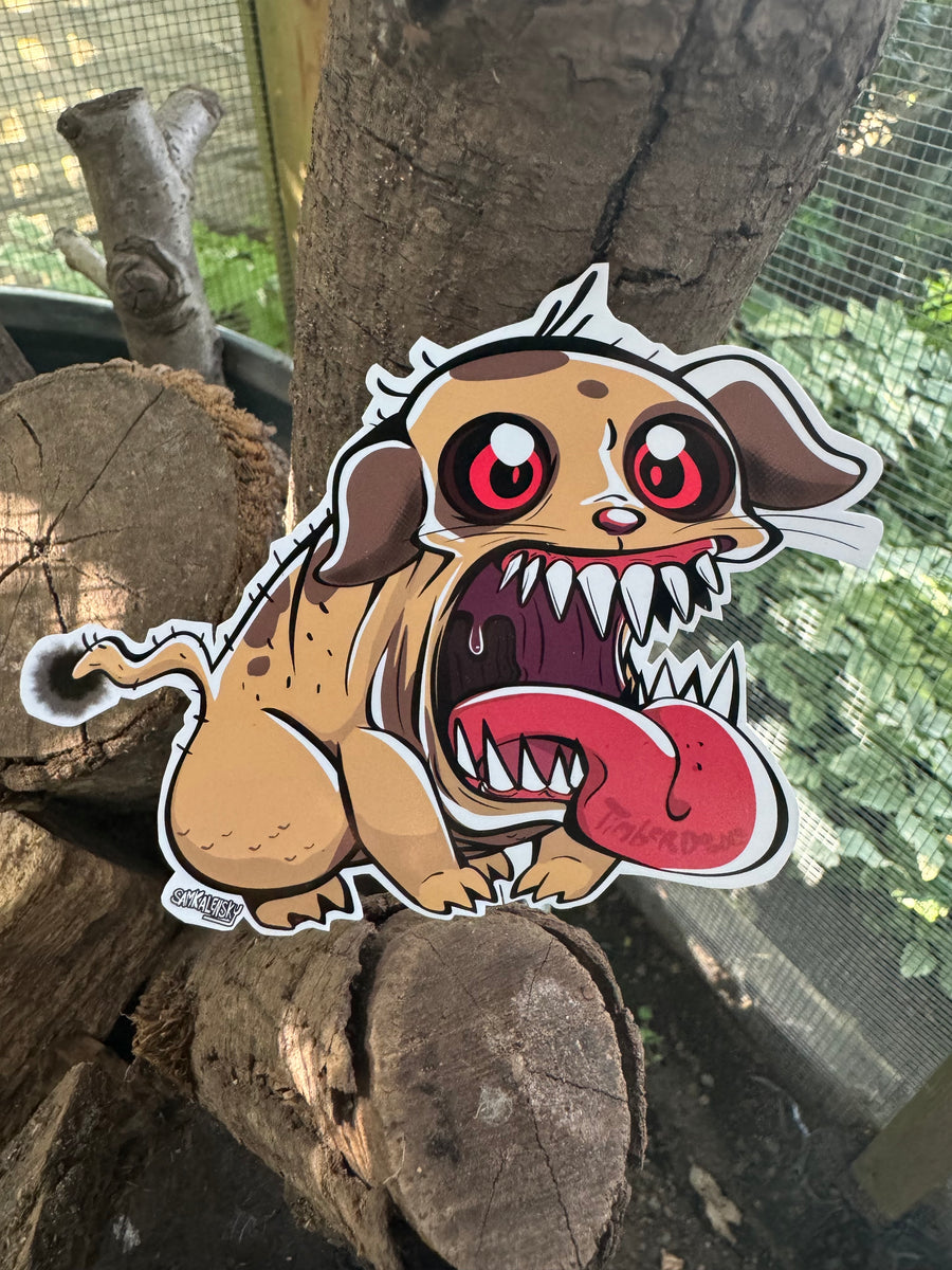 Timberdoodle - [Fearsome Critters] – Sam kalensky