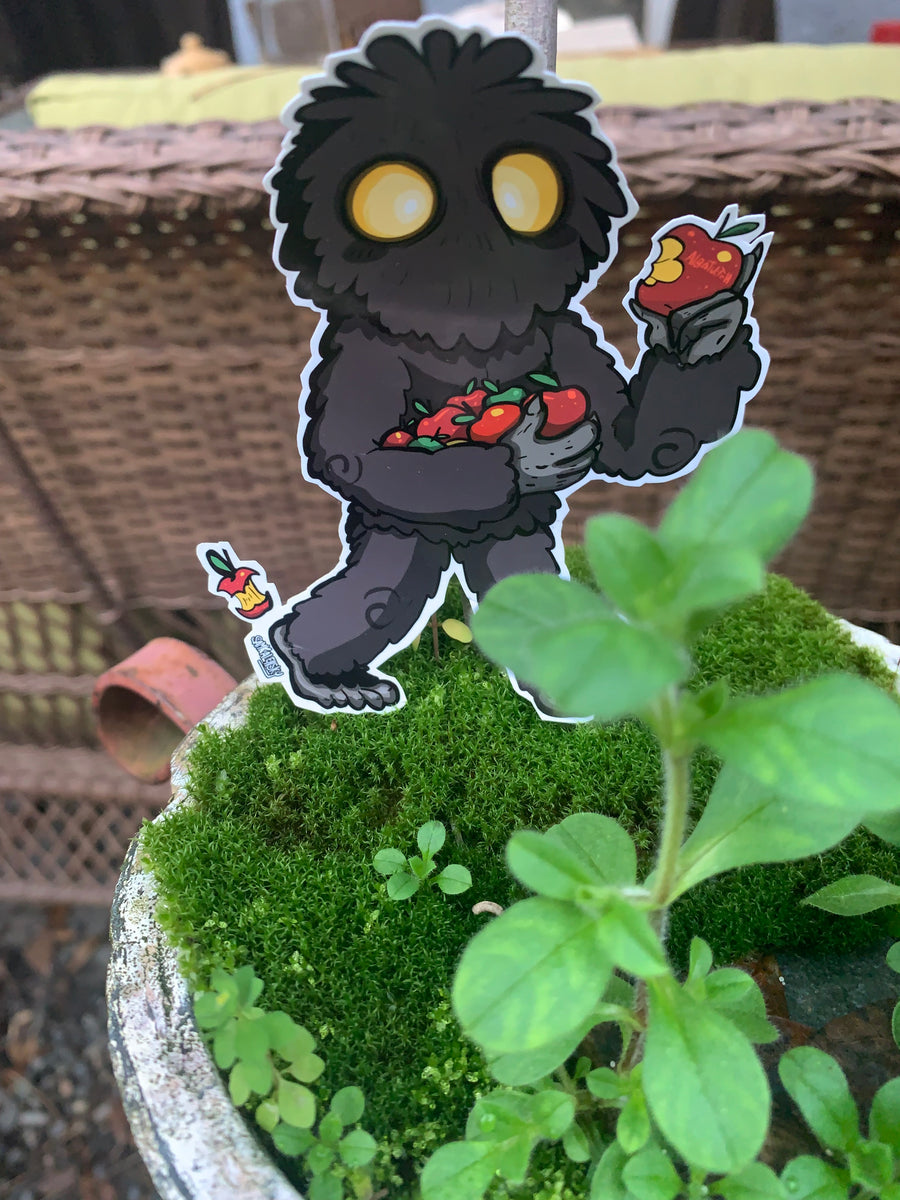 Albatwitch - [Cryptid | Critter] – Sam kalensky