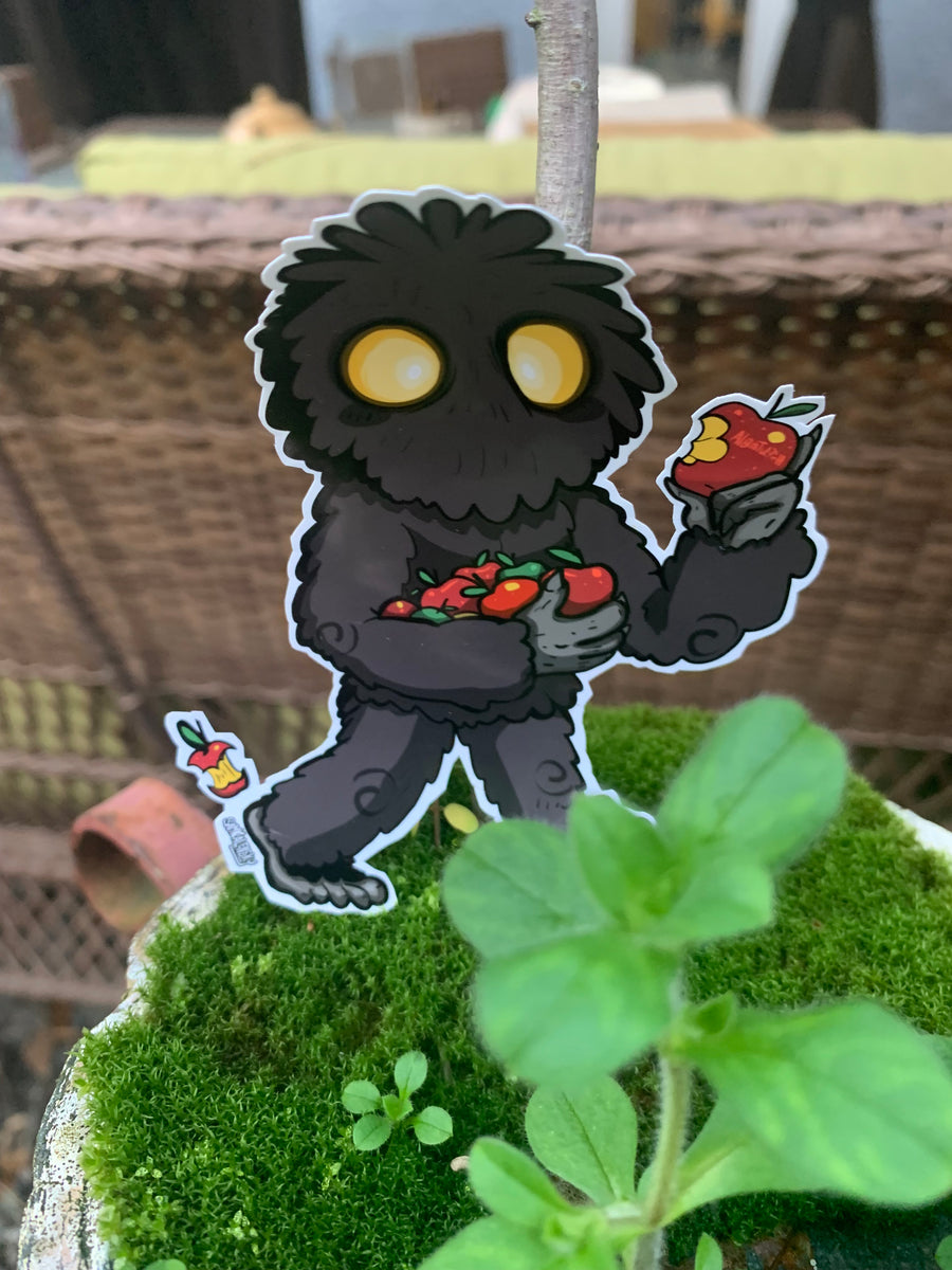 Albatwitch - [Cryptid | Critter] – Sam kalensky