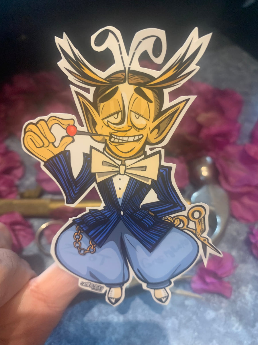 Tailor Gremlins - [Aviation Gremlin] – Sam kalensky