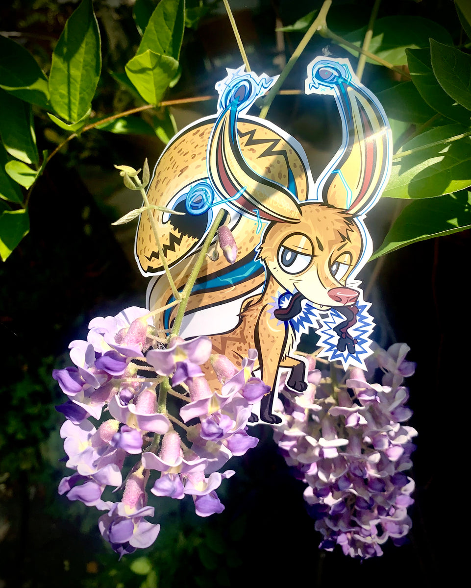 Sand Squink - [Fearsome Critter] – Sam kalensky