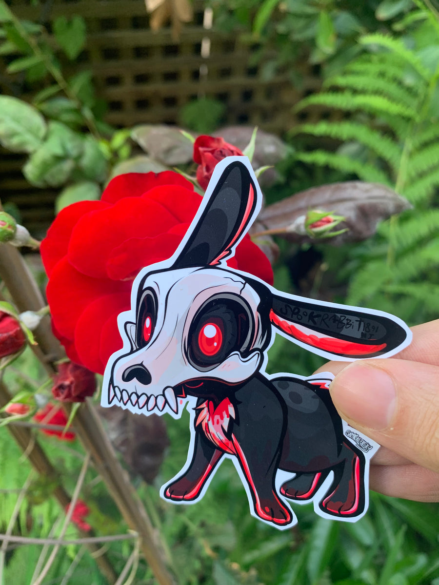 Spook Rabbits. - [Fearsome Critter] – Sam kalensky