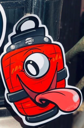 Chōchin-obake - 提灯お化け - [Yokai | Tsukumogami] – Sam kalensky