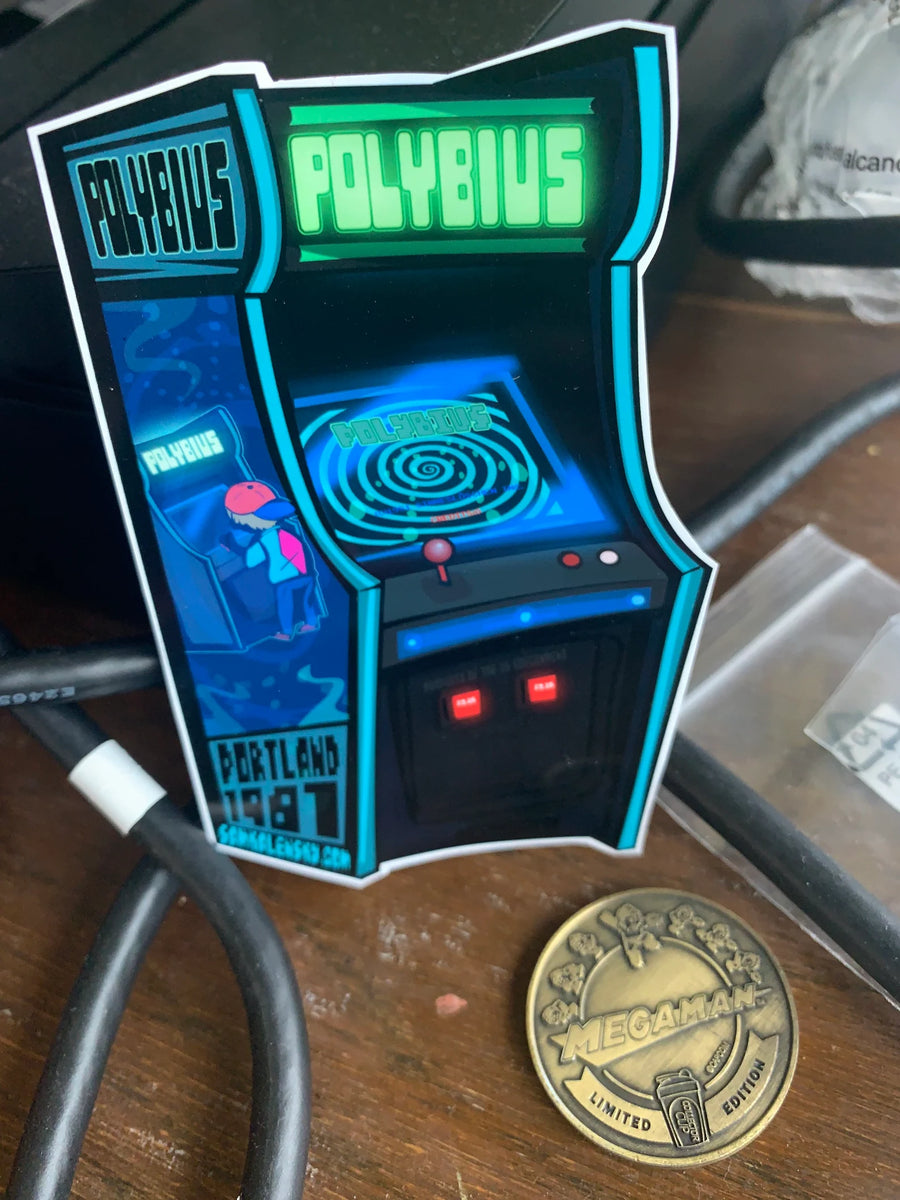 Polybius - [Urban Legend] – Sam kalensky