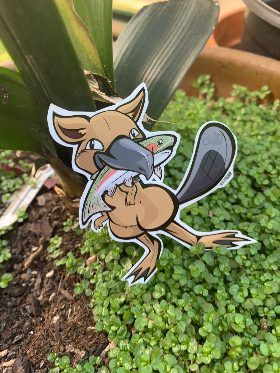 Billdad - [Fearsome Critter] – Sam kalensky