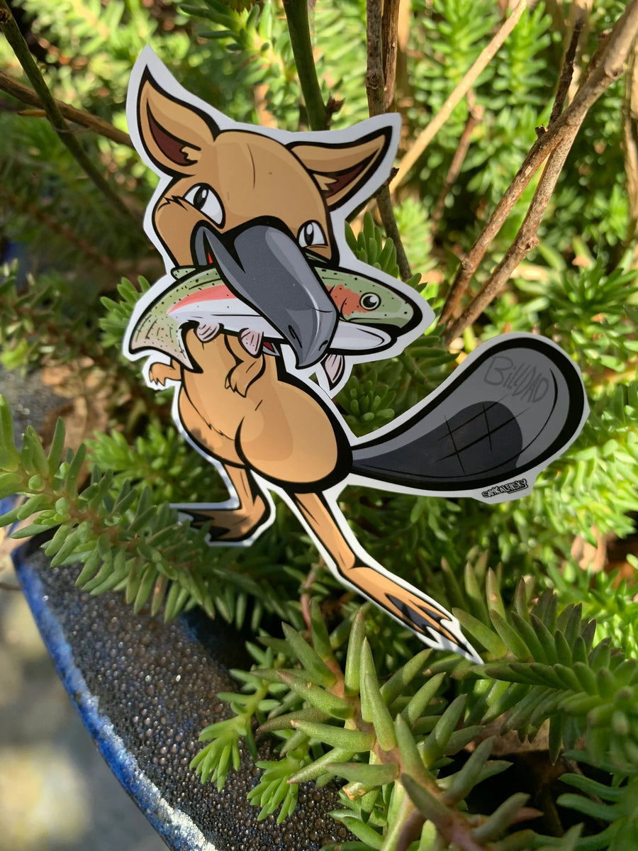 Billdad - [Fearsome Critter] – Sam kalensky