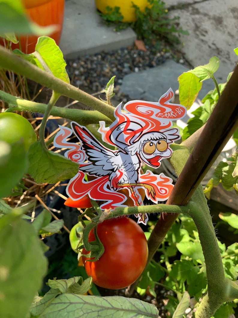 Furaribi – ふらり火 - [Yokai] – Sam kalensky