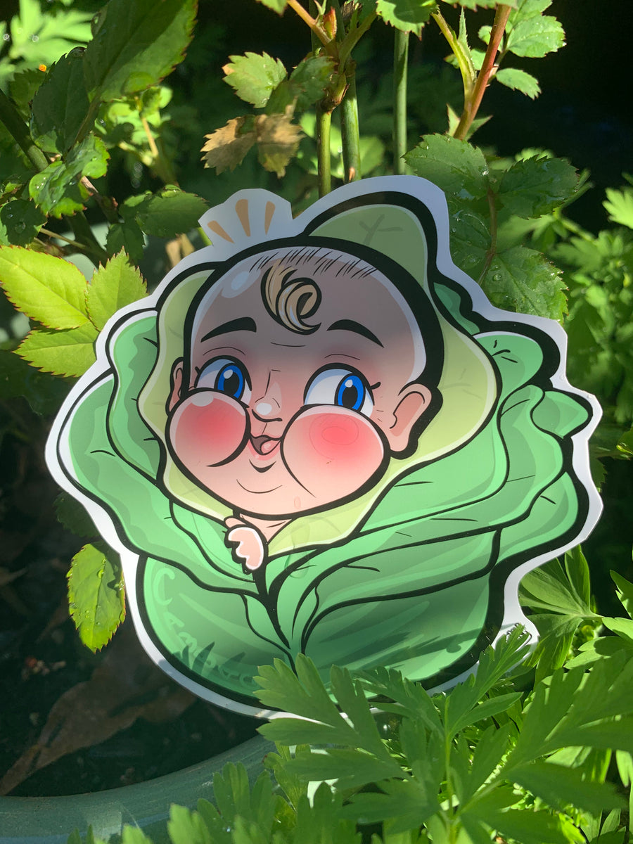 Cabbage Children. - [Childlore.] – Sam kalensky