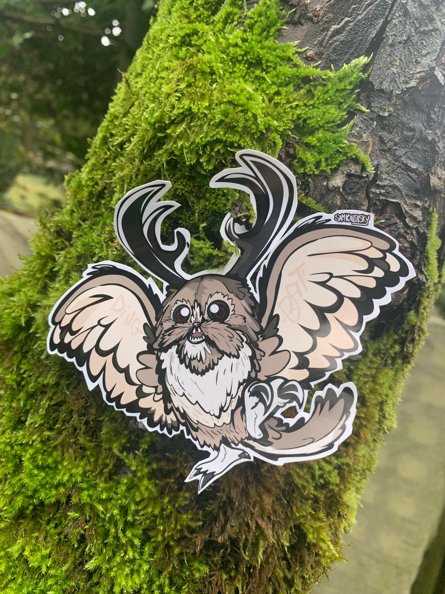 Dingbat - [Fearsome Critter] – Sam kalensky