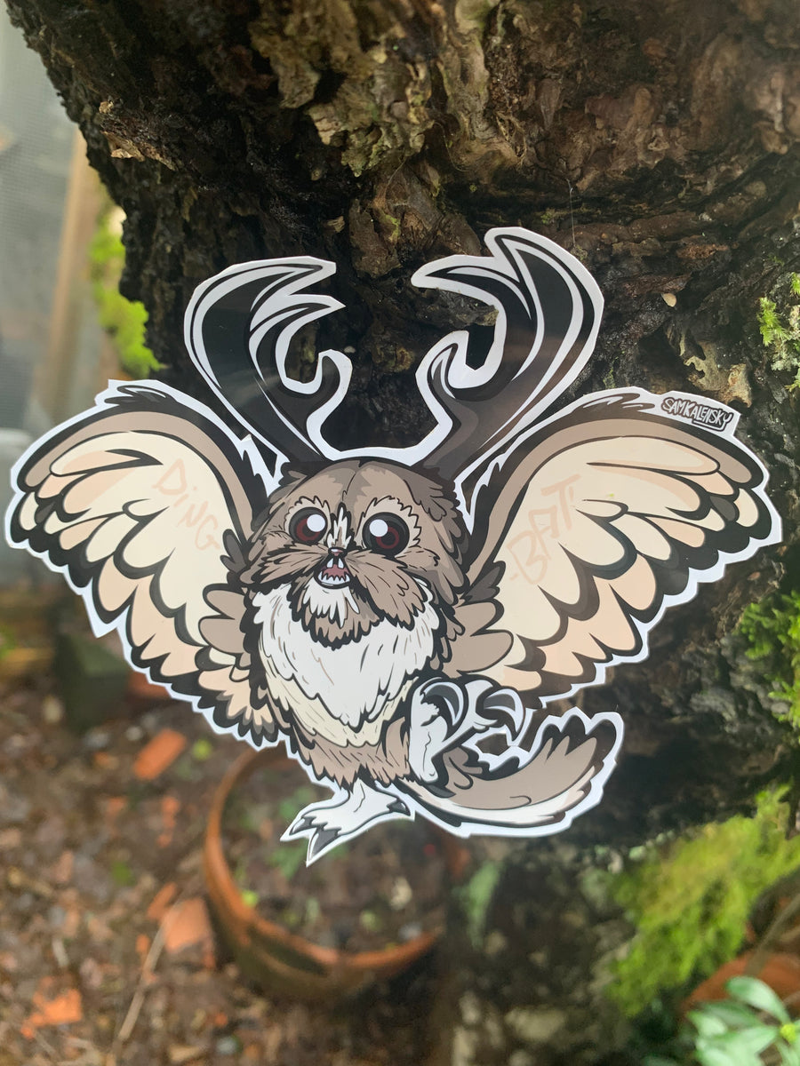 Dingbat - [Fearsome Critter] – Sam kalensky