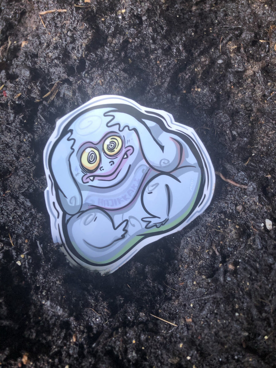 Hajikkaki - 恥っかき - [yokai] – Sam kalensky