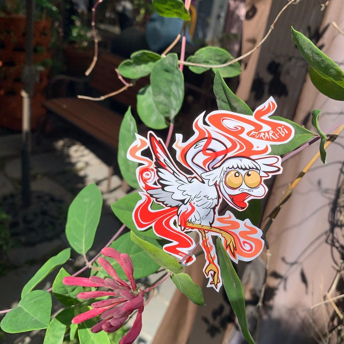 Furaribi – ふらり火 - [Yokai] – Sam kalensky