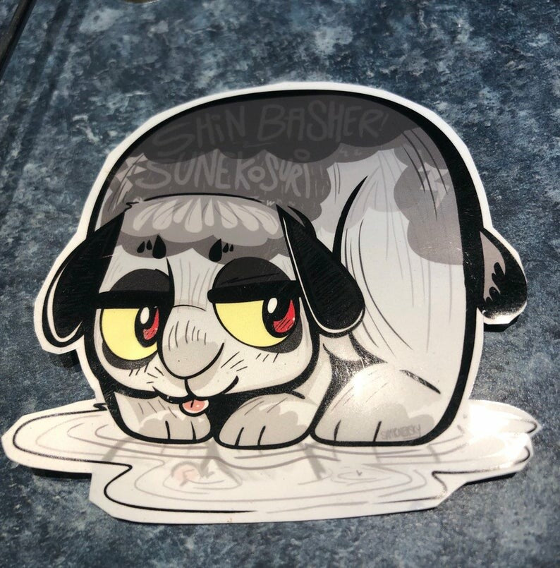 Sunekosuri - 脛擦り - [Yokai] – Sam kalensky